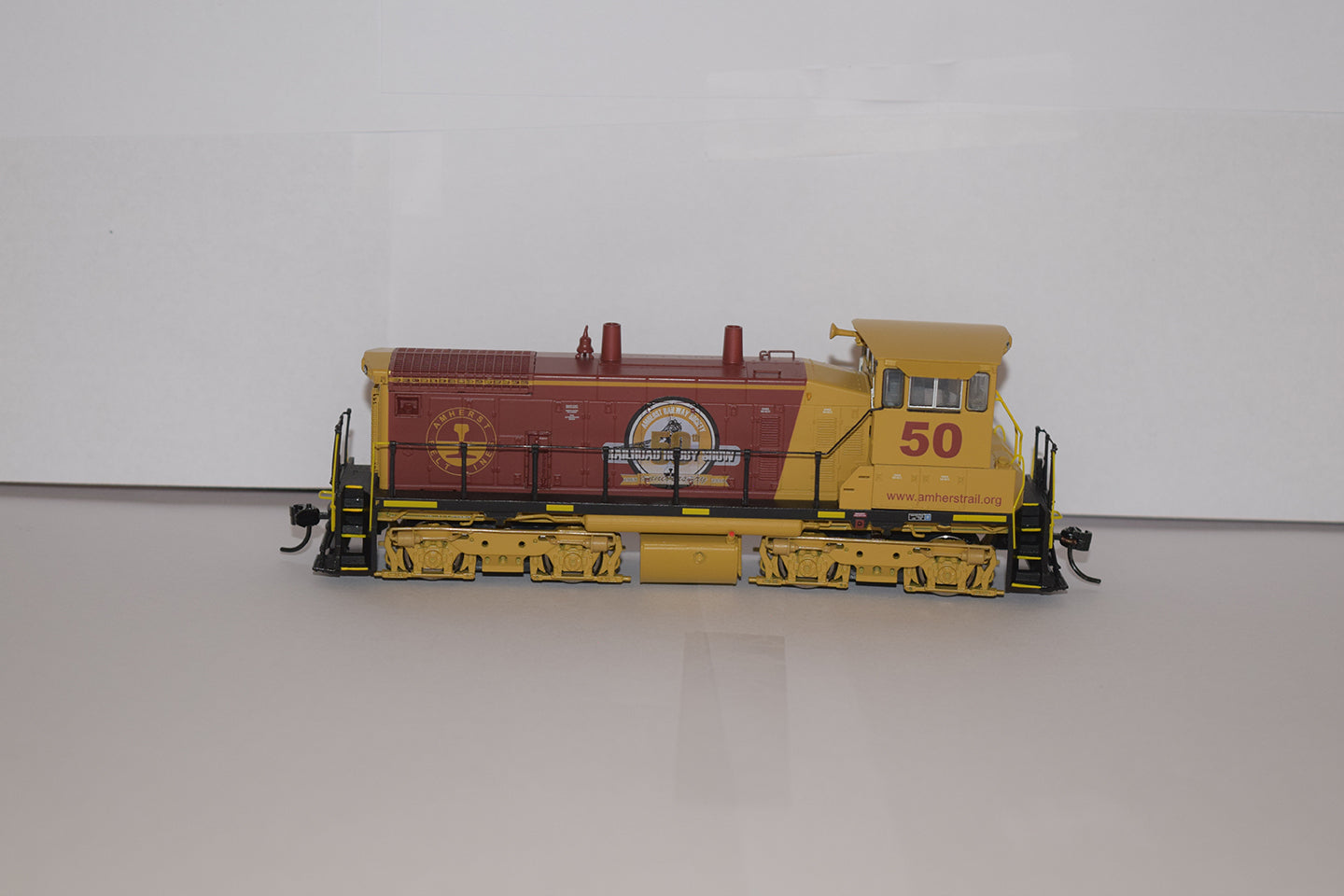 models – Amherst Railway Society Store