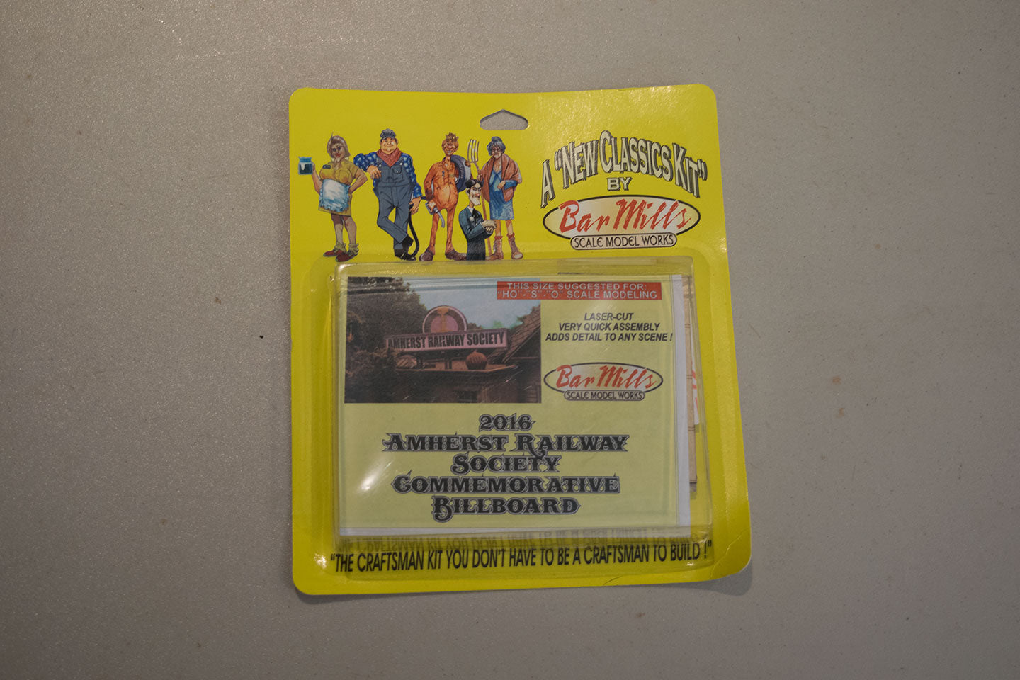 models – Amherst Railway Society Store