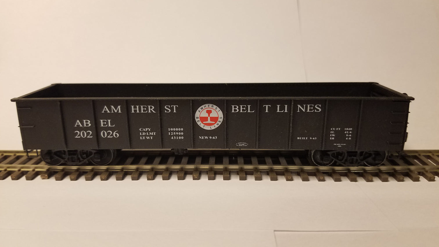 models – Amherst Railway Society Store